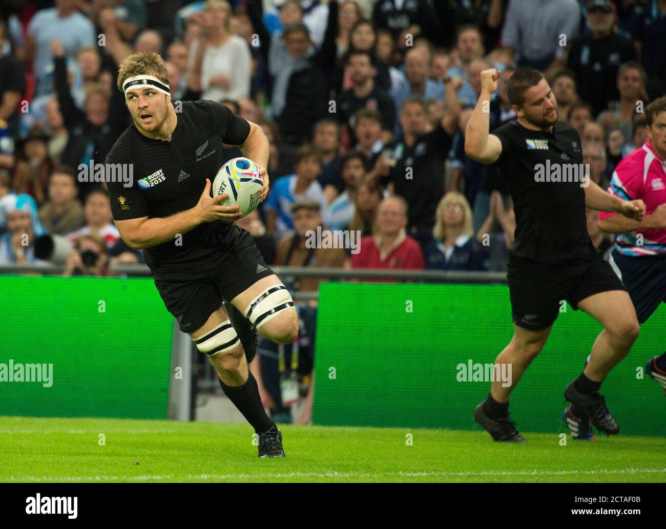 Argentina rugby stadium hi-res stock photography and images - Alamy