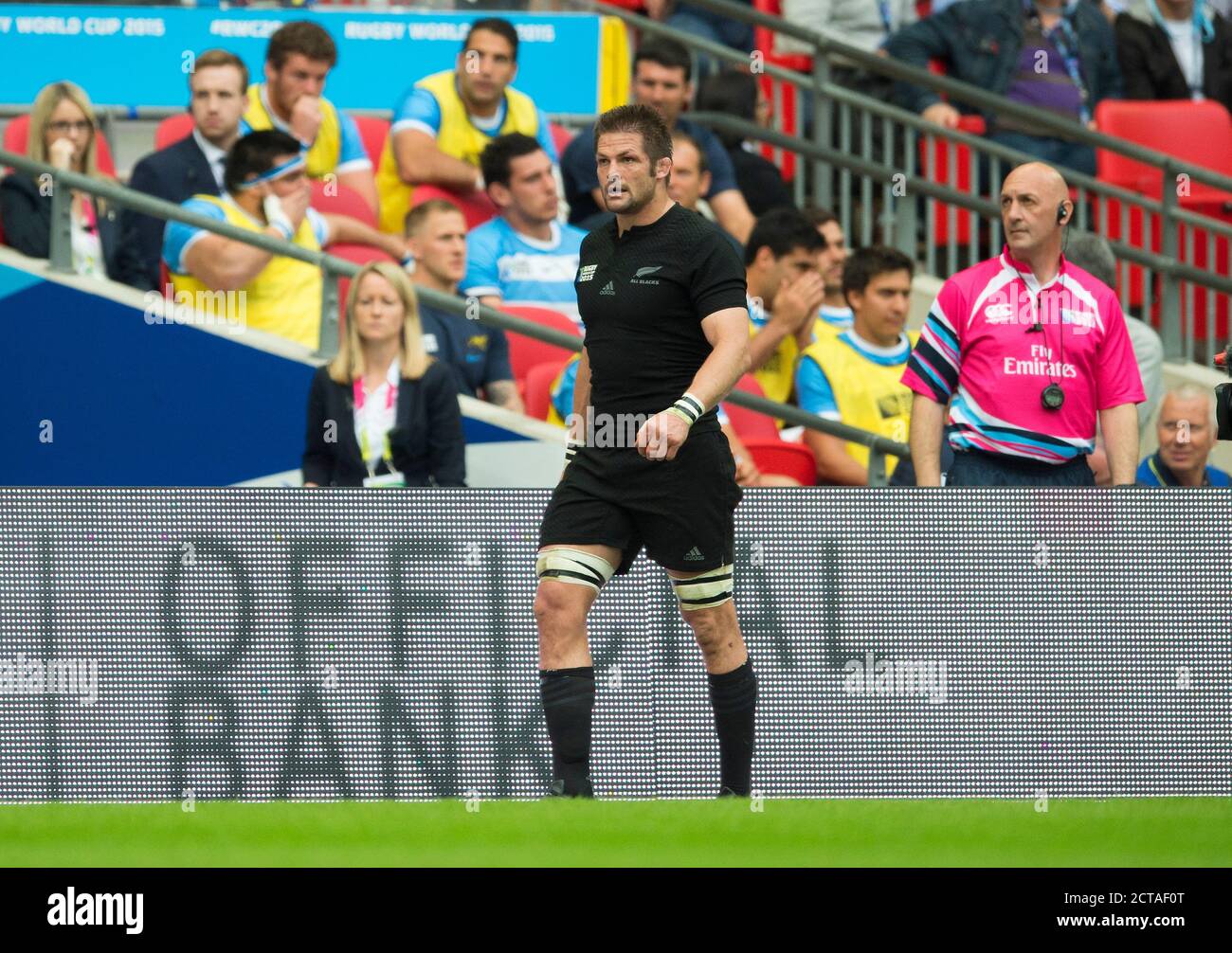 Richie mccaw 2015 hi-res stock photography and images - Alamy