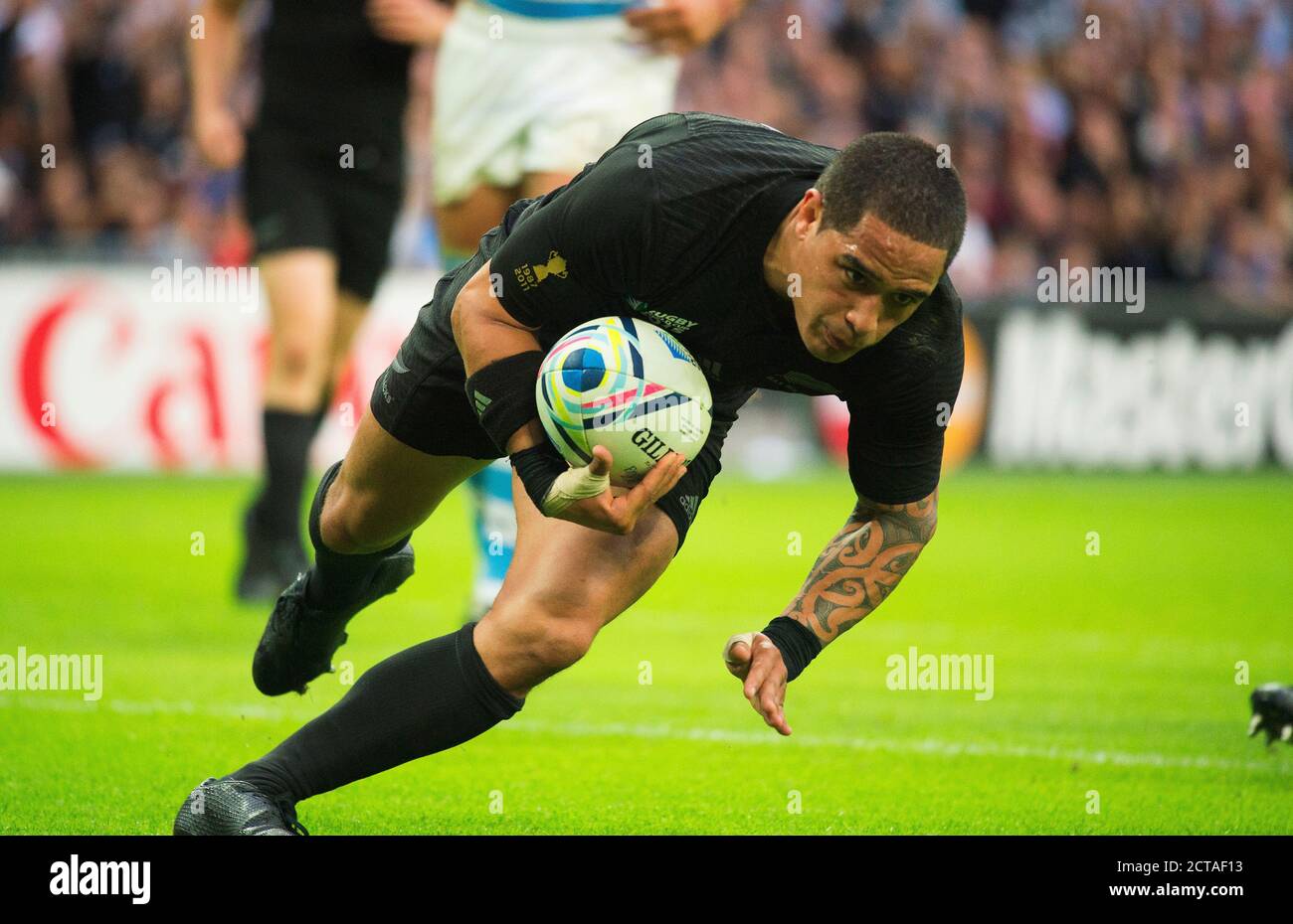 Aaron Smith High Resolution Stock Photography and Images - Alamy