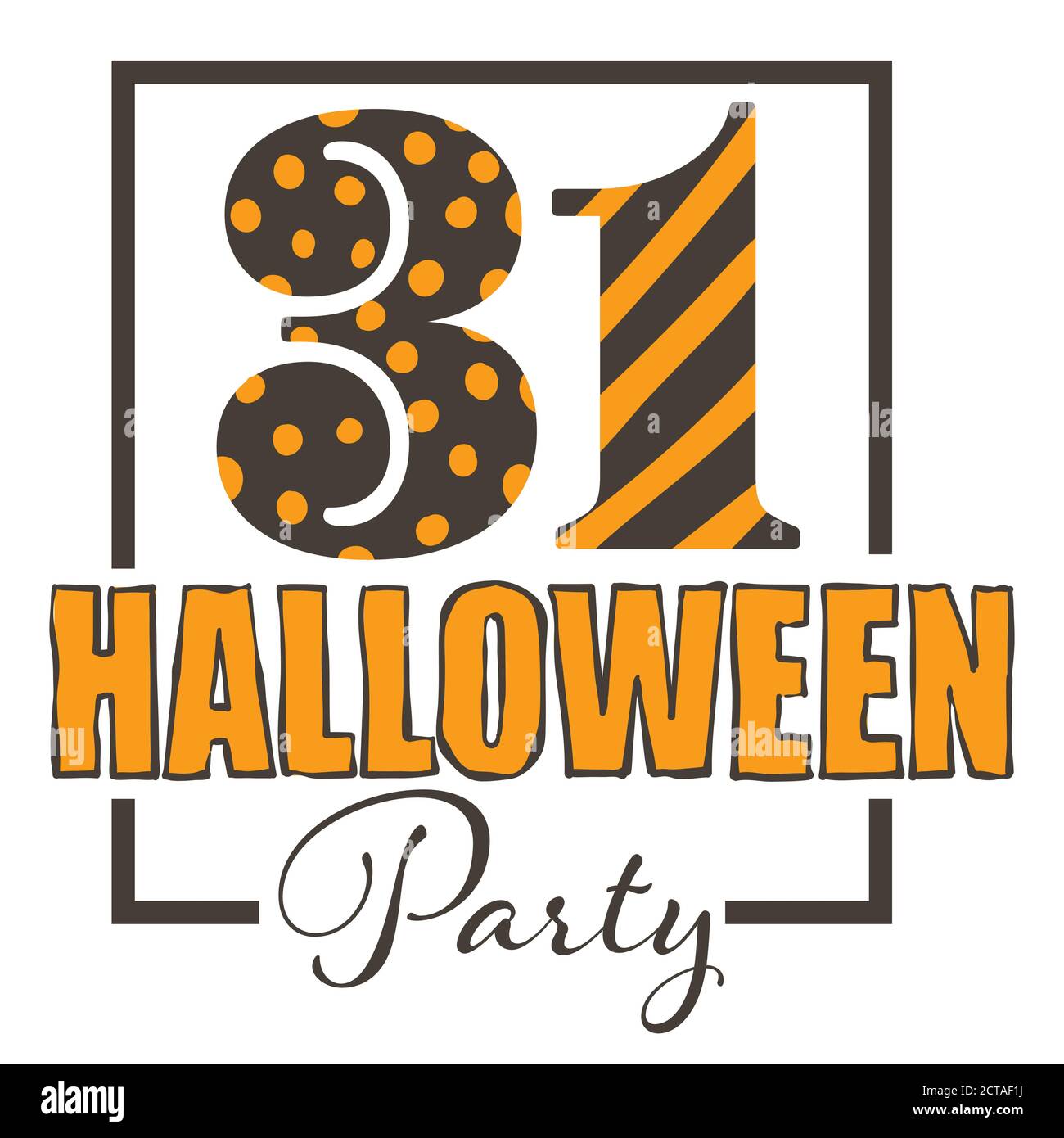 American haunting Stock Vector Images - Alamy