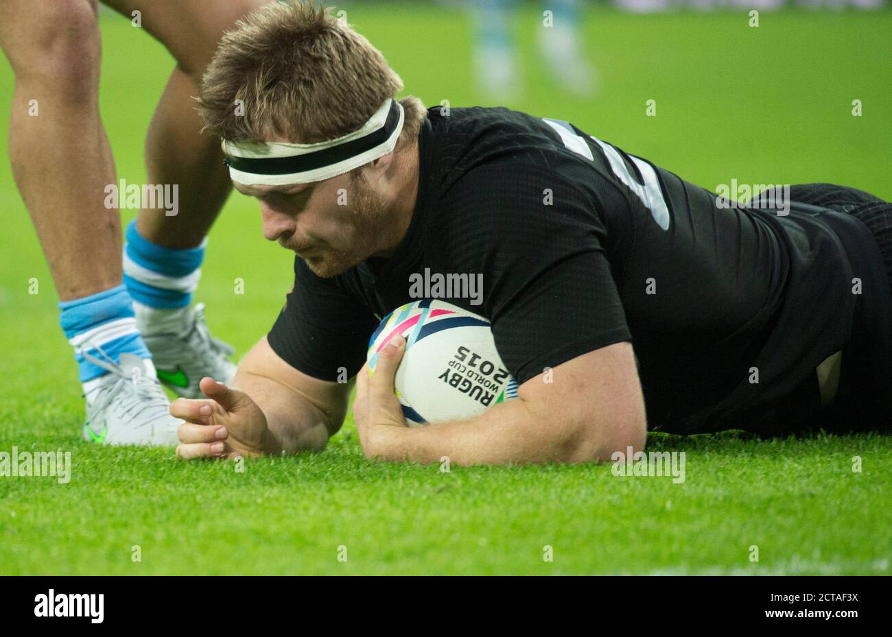 Sam cane rugby hi-res stock photography and images - Alamy