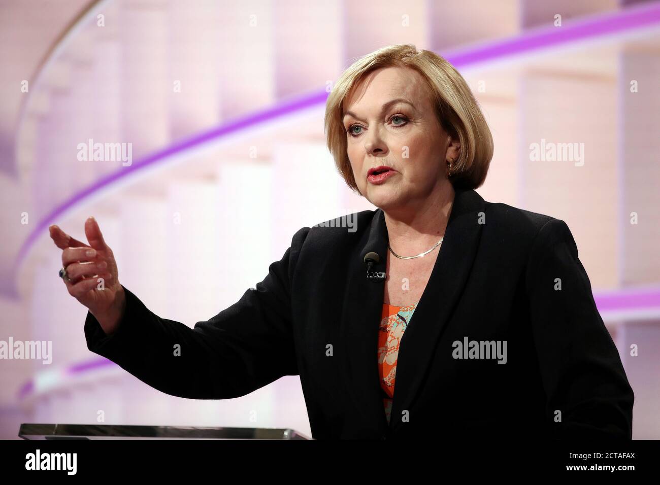 Judith collins and new zealand hi-res stock photography and images - Alamy