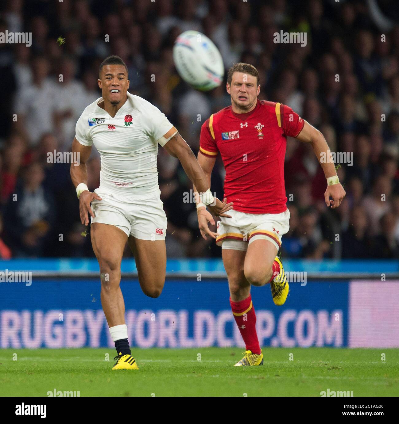 Anthony watson rugby hi-res stock photography and images - Alamy