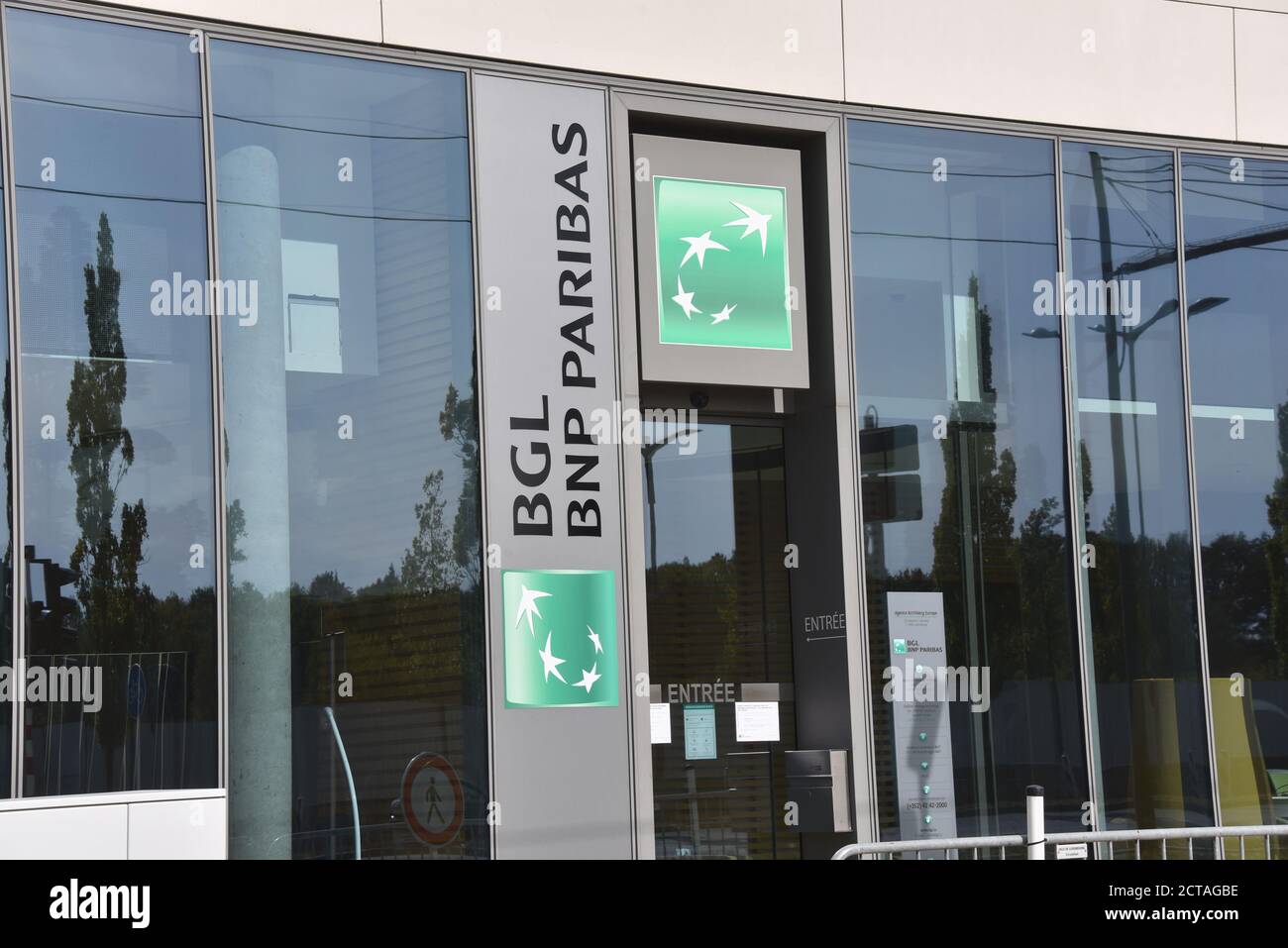 Bgl logo hi-res stock photography and images - Alamy