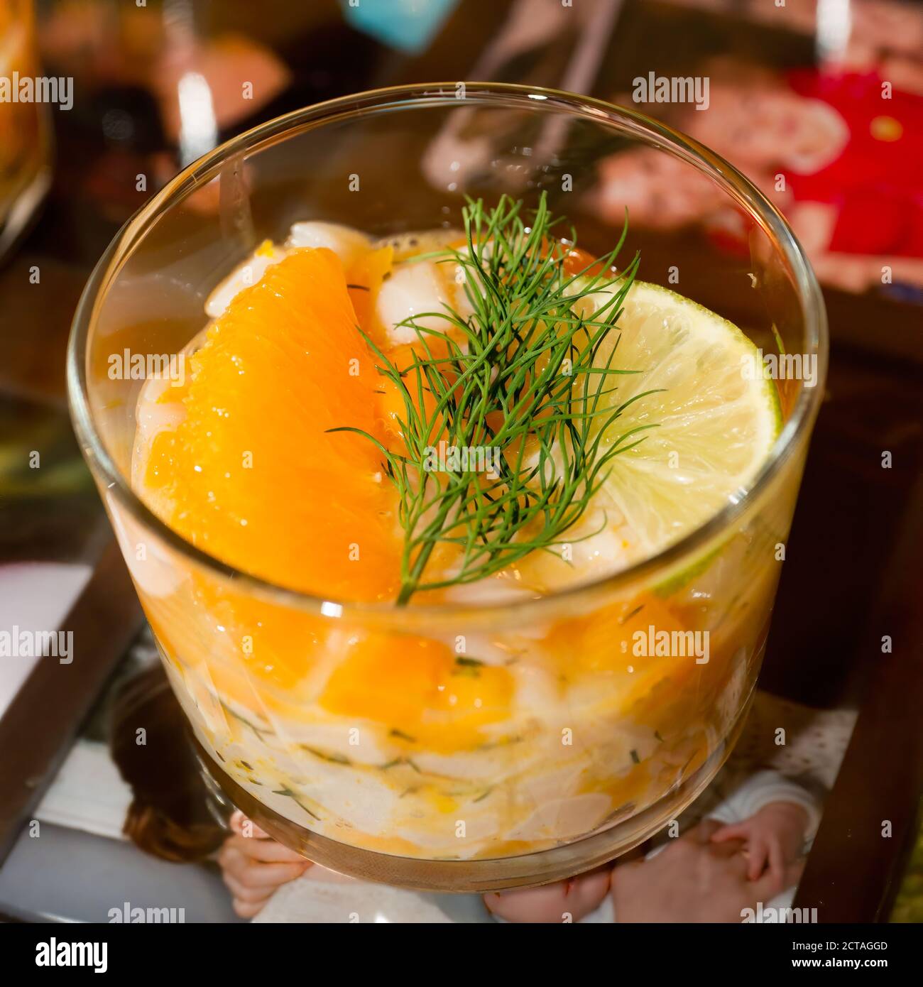 Verrine High Resolution Stock Photography and Images - Alamy