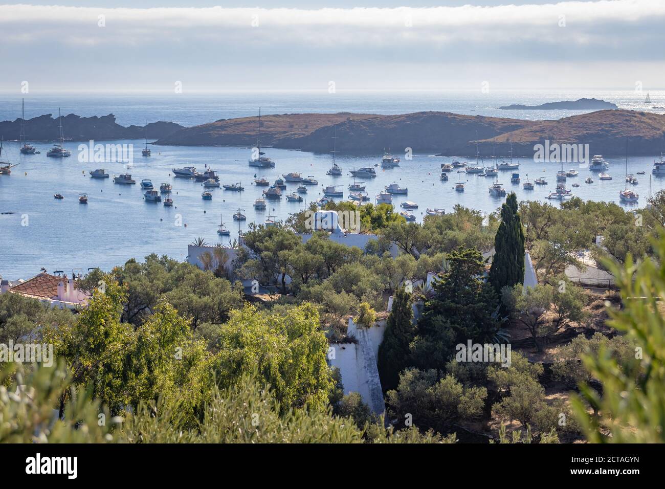Salvador dali house hi-res stock photography and images - Alamy