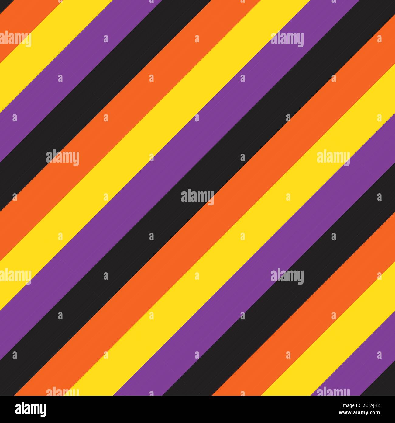 Rainbow diagonal striped seamless pattern background suitable for ...