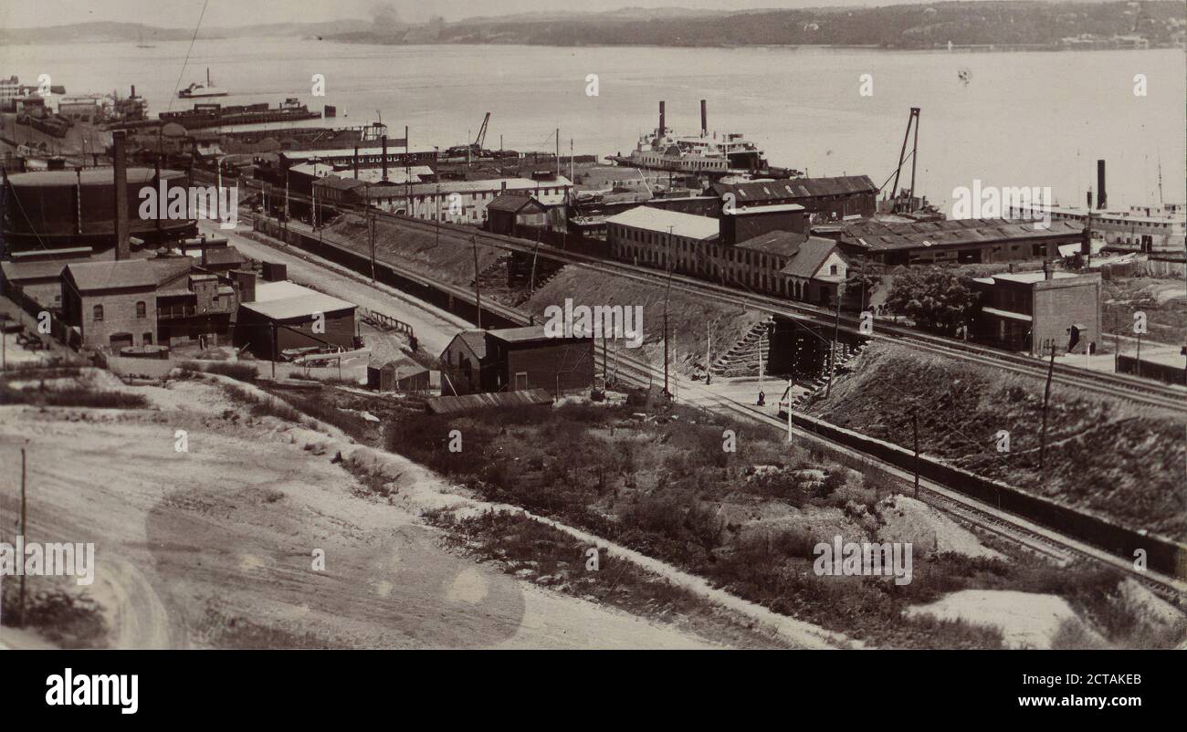 Newburgh Shipyard., Lock, James G. (James Gardner) (1862-1938), New ...