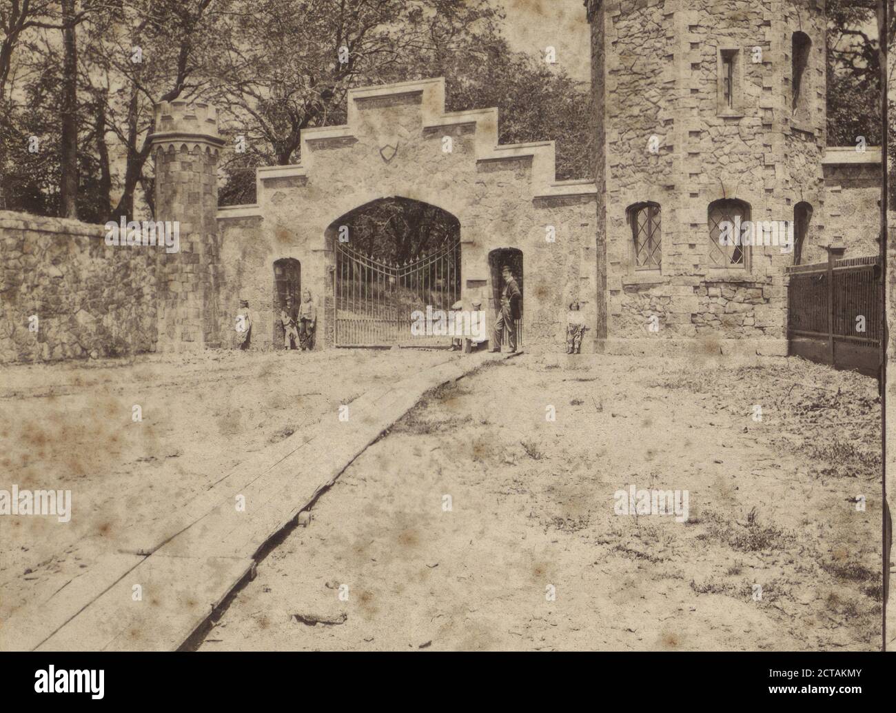 J h castle hi-res stock photography and images - Alamy