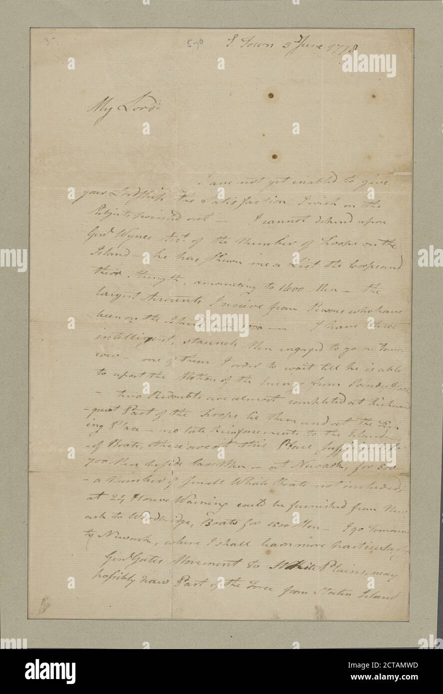 Aaron burr hi-res stock photography and images - Alamy