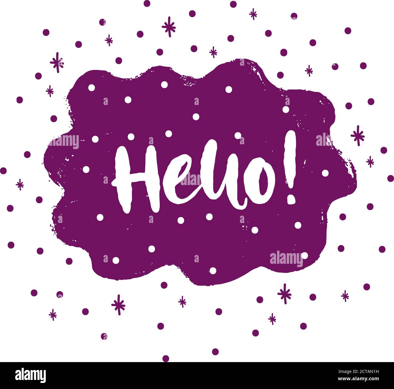 Blank comic speech exclamation hi-res stock photography and images - Alamy