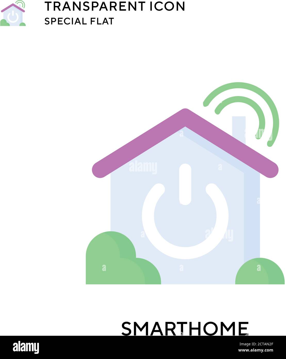 Tablet home heating Stock Vector Images - Alamy