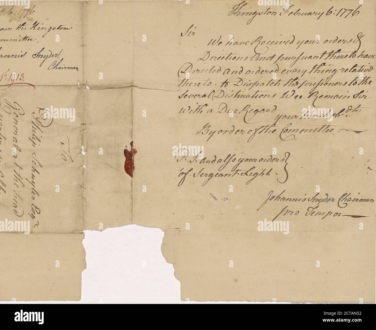 February 1776 hi-res stock photography and images - Alamy