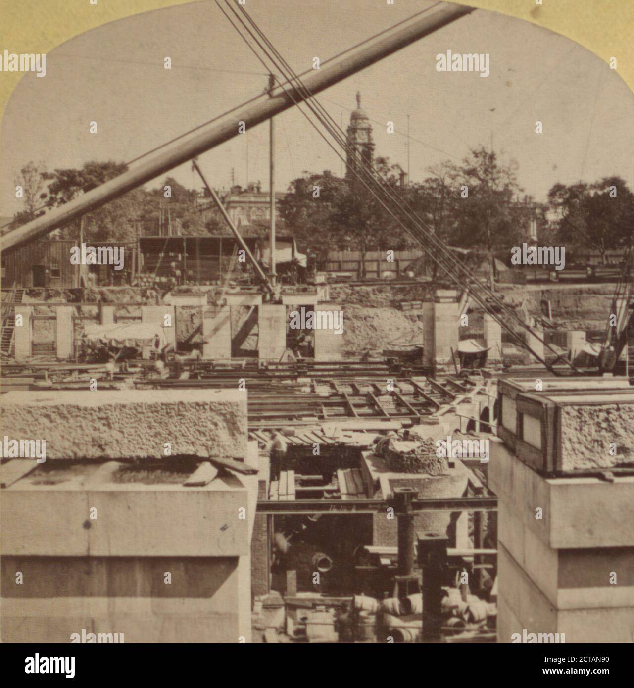 1820 new york hi-res stock photography and images - Alamy