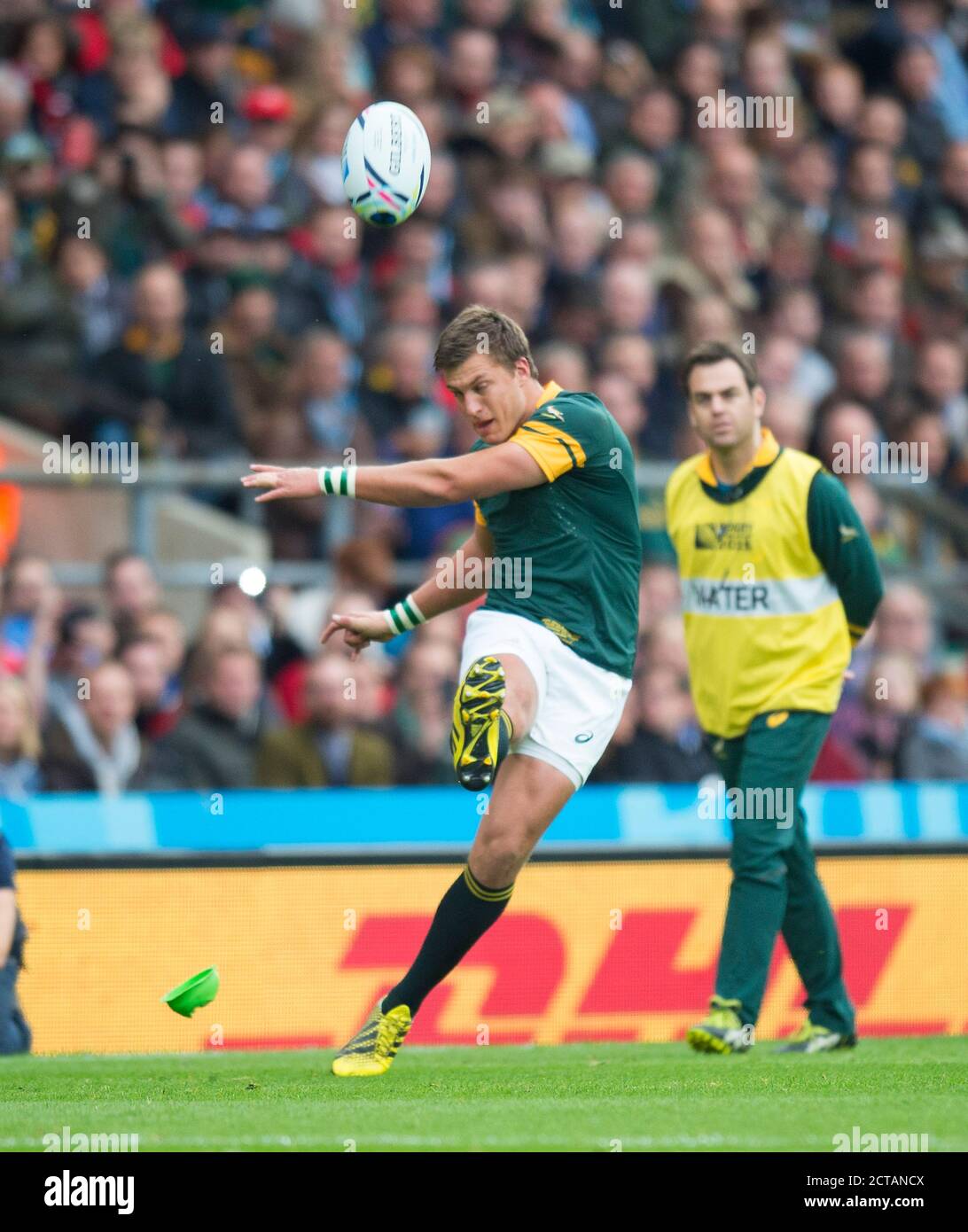 Handre pollard world cup final hi-res stock photography and images - Alamy