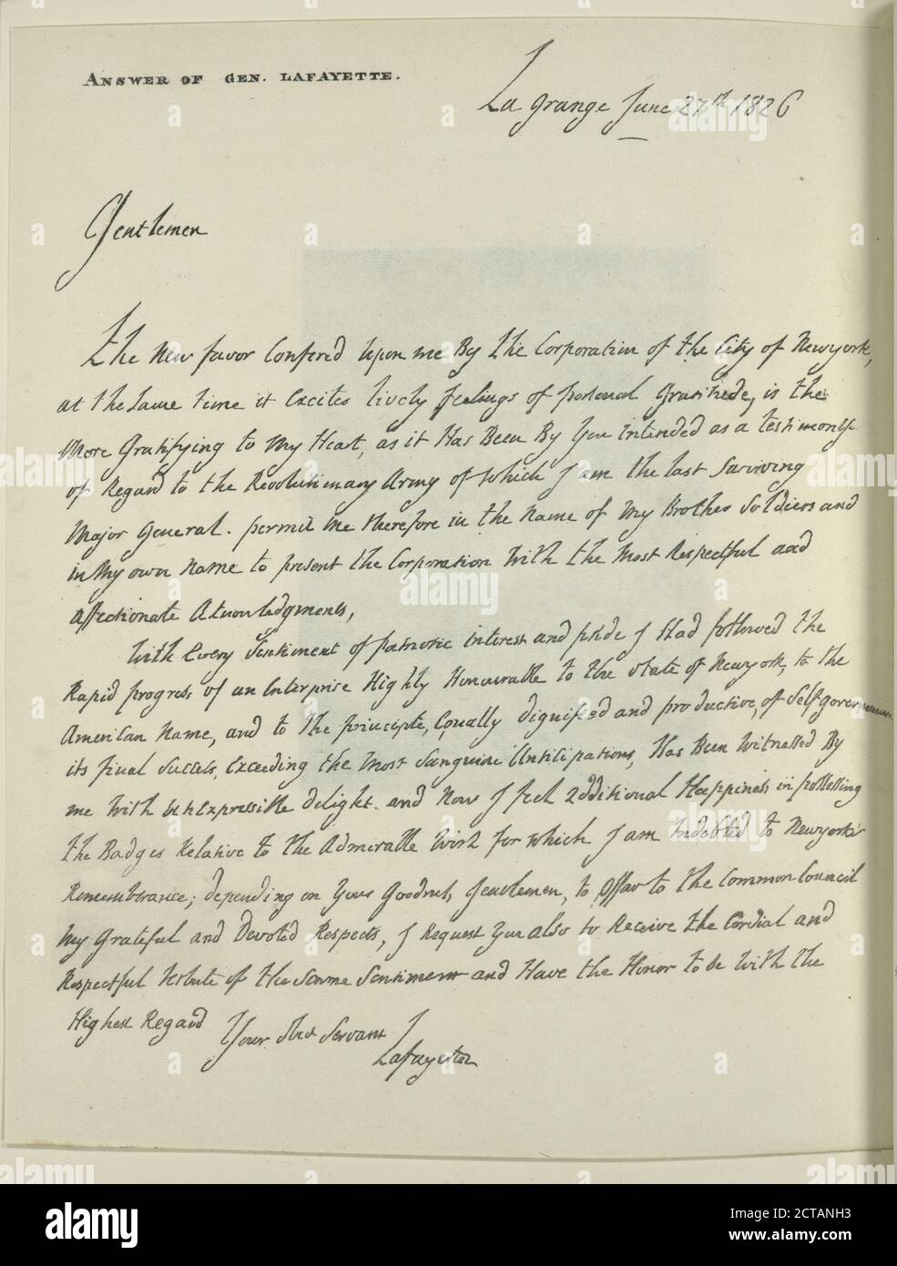 Gen david l hi-res stock photography and images - Alamy