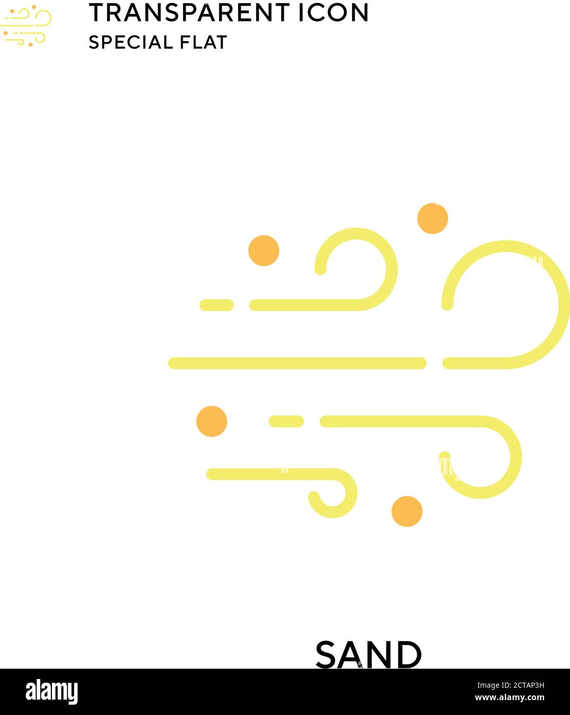 Barren beach Stock Vector Images - Alamy