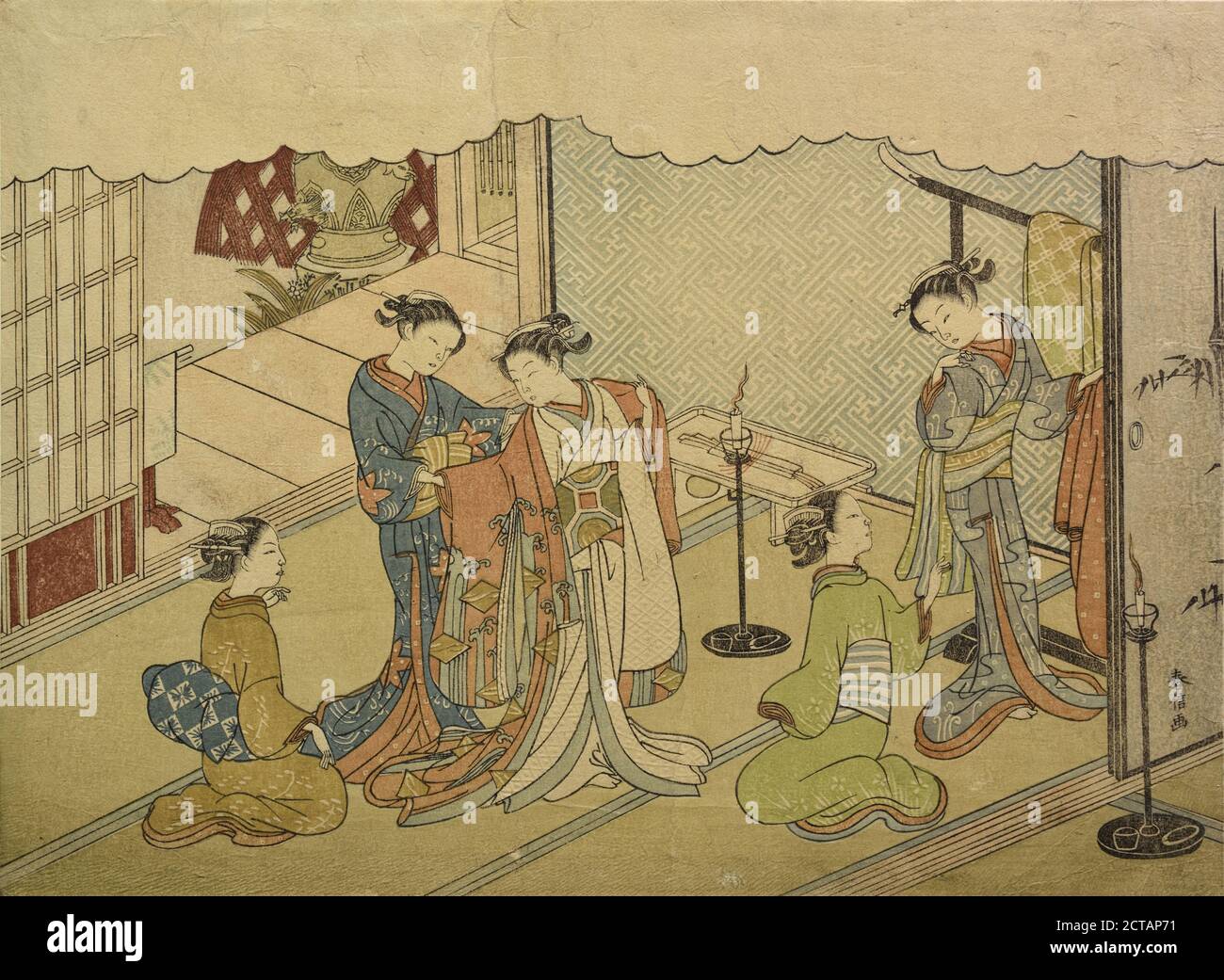 1768 prints hi-res stock photography and images - Alamy