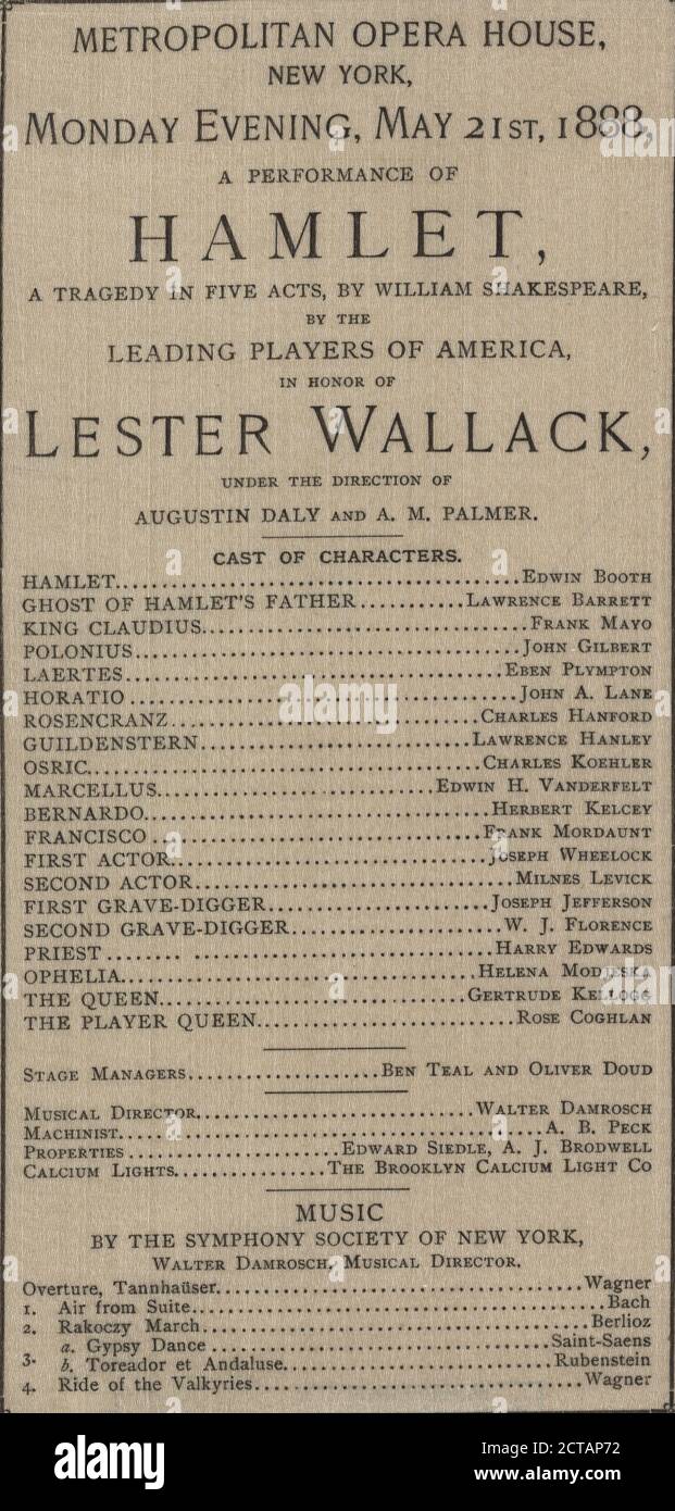 Hamlet benefit hi-res stock photography and images - Alamy