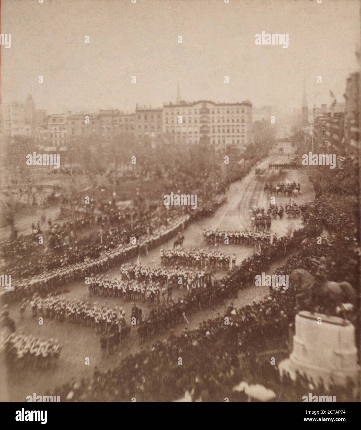 Fourth ave hi-res stock photography and images - Alamy