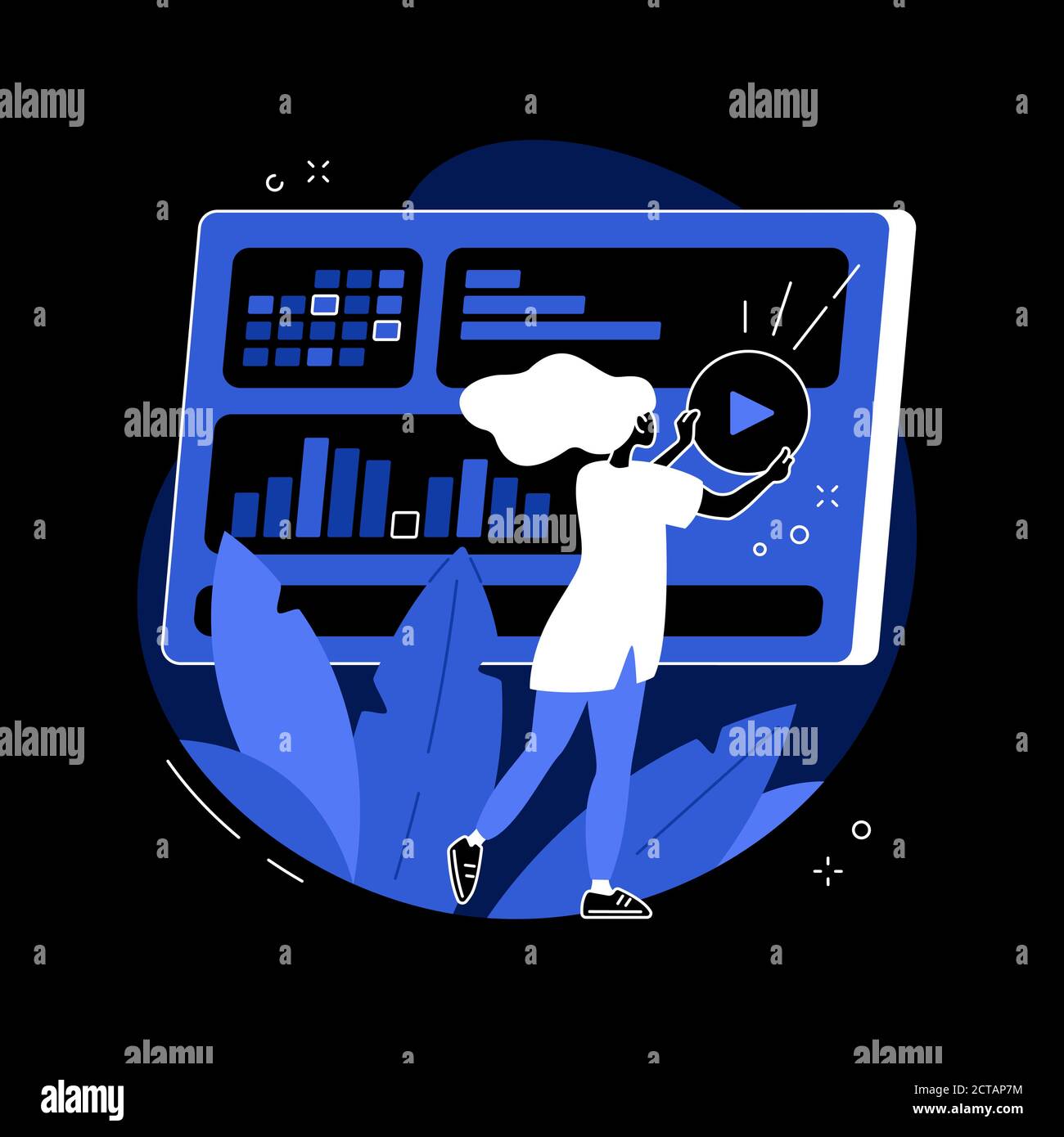 Ad media planning hi-res stock photography and images - Alamy