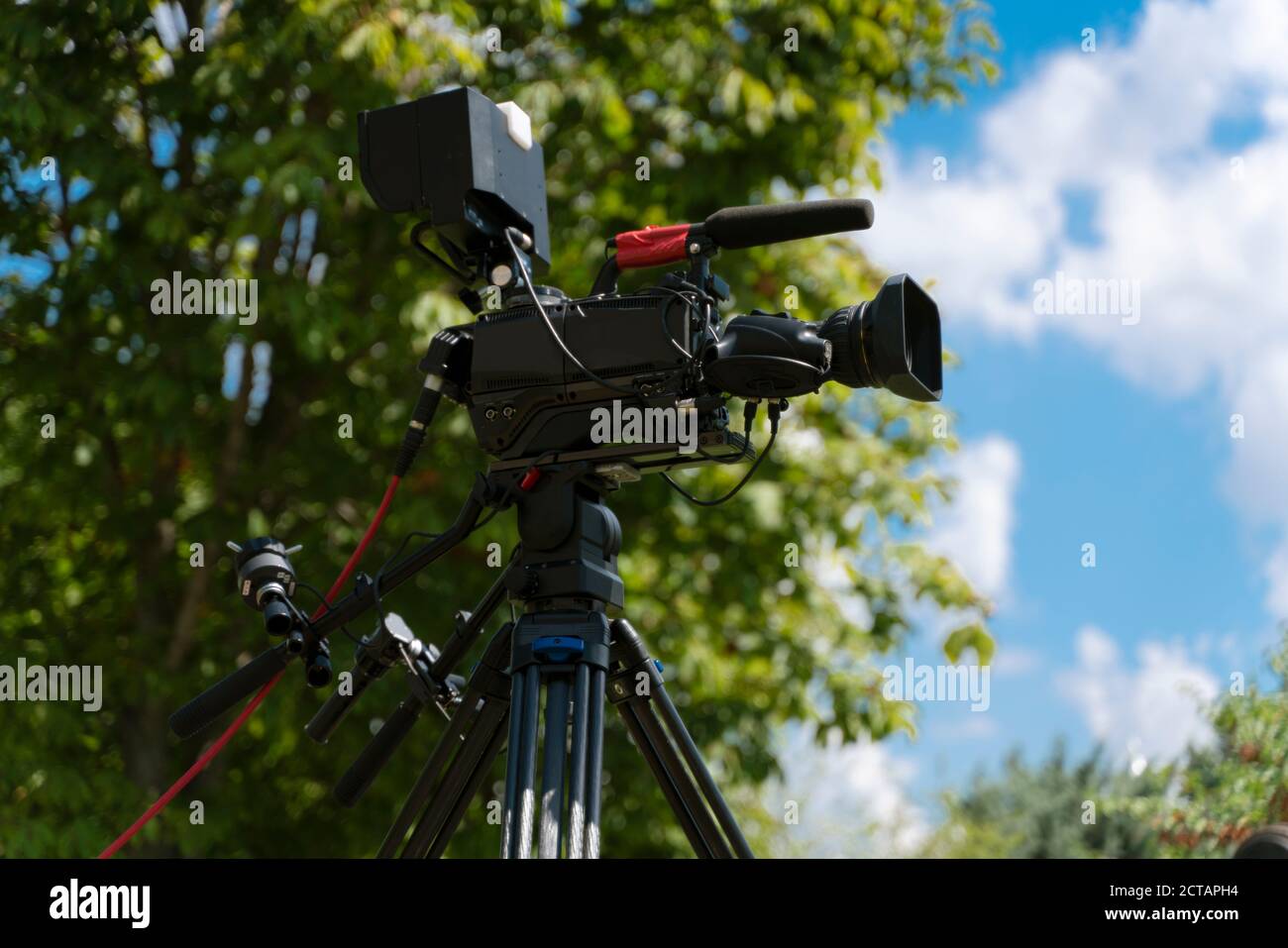 Video recording illustration hi-res stock photography and images - Alamy