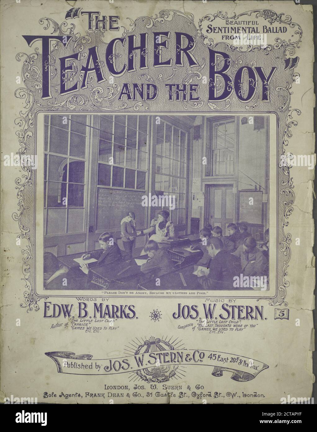 Edward marks hi-res stock photography and images - Alamy