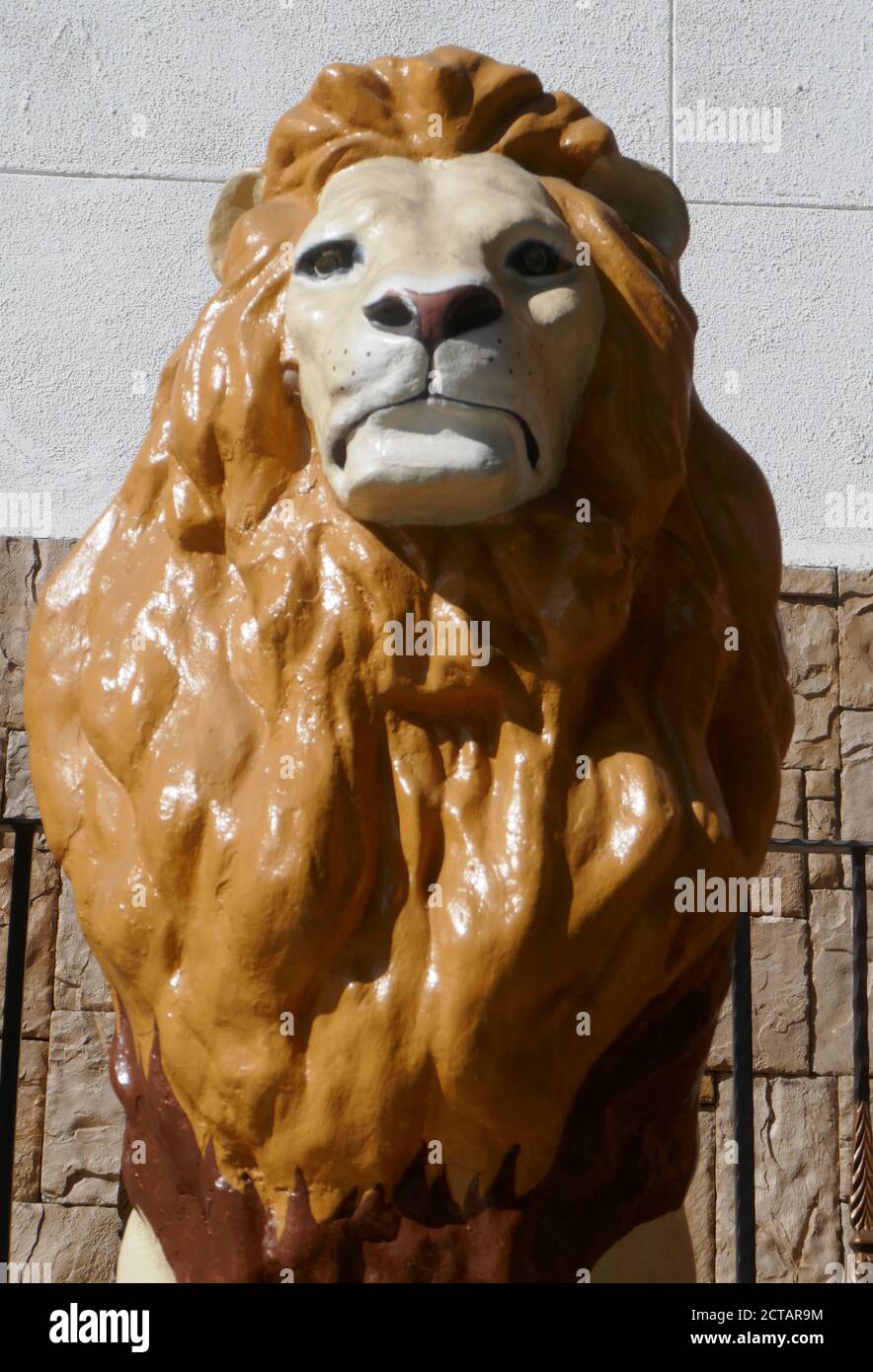 El Monte, California, USA 21st September 2020 A general view of ...
