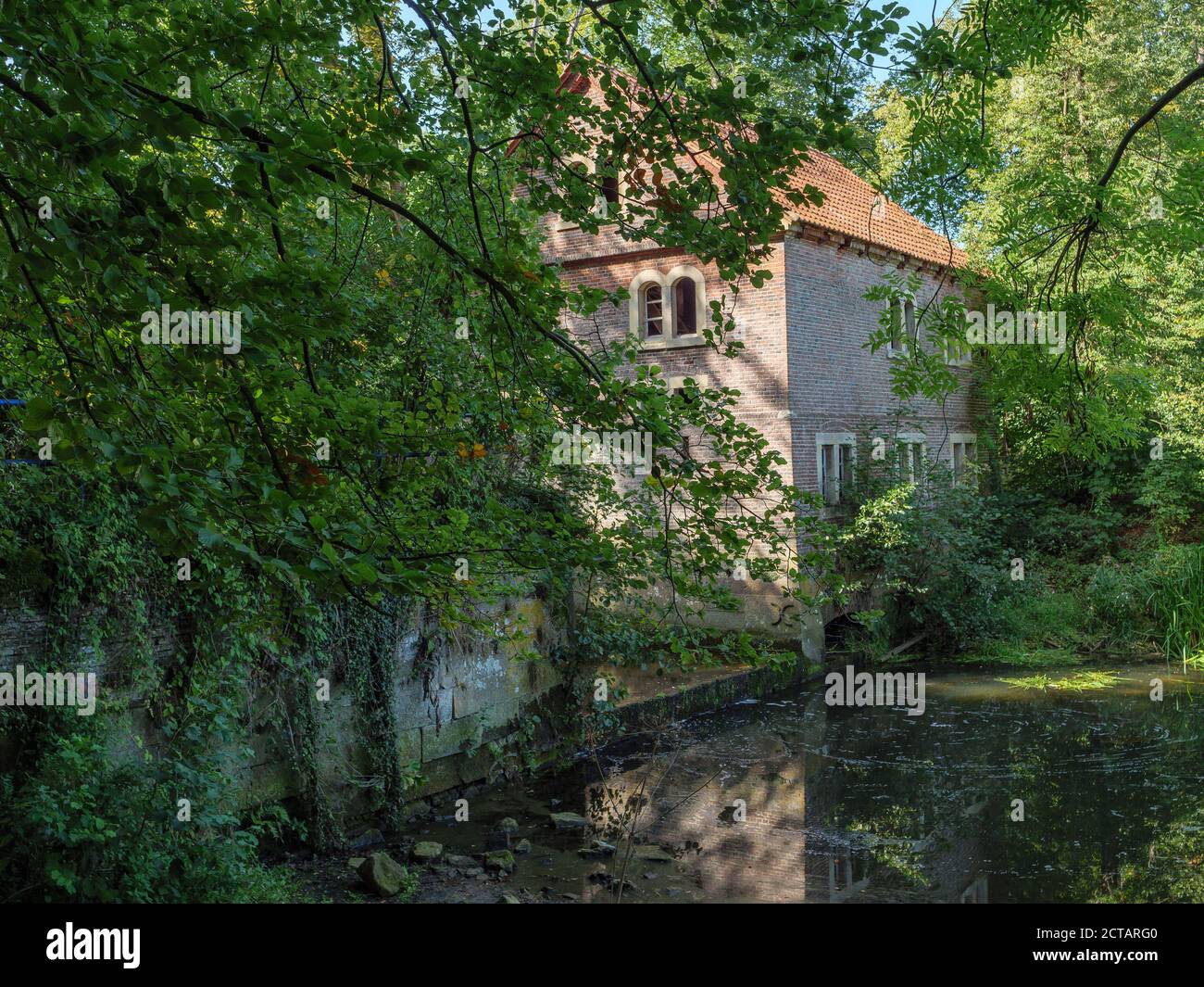 Legden village in the german westphalia Stock Photo - Alamy