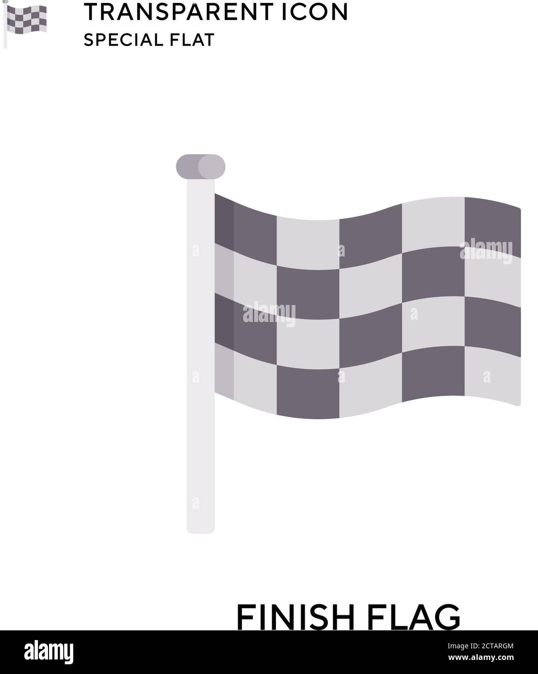 Chequered Flag Vector Stock Vector Images - Alamy