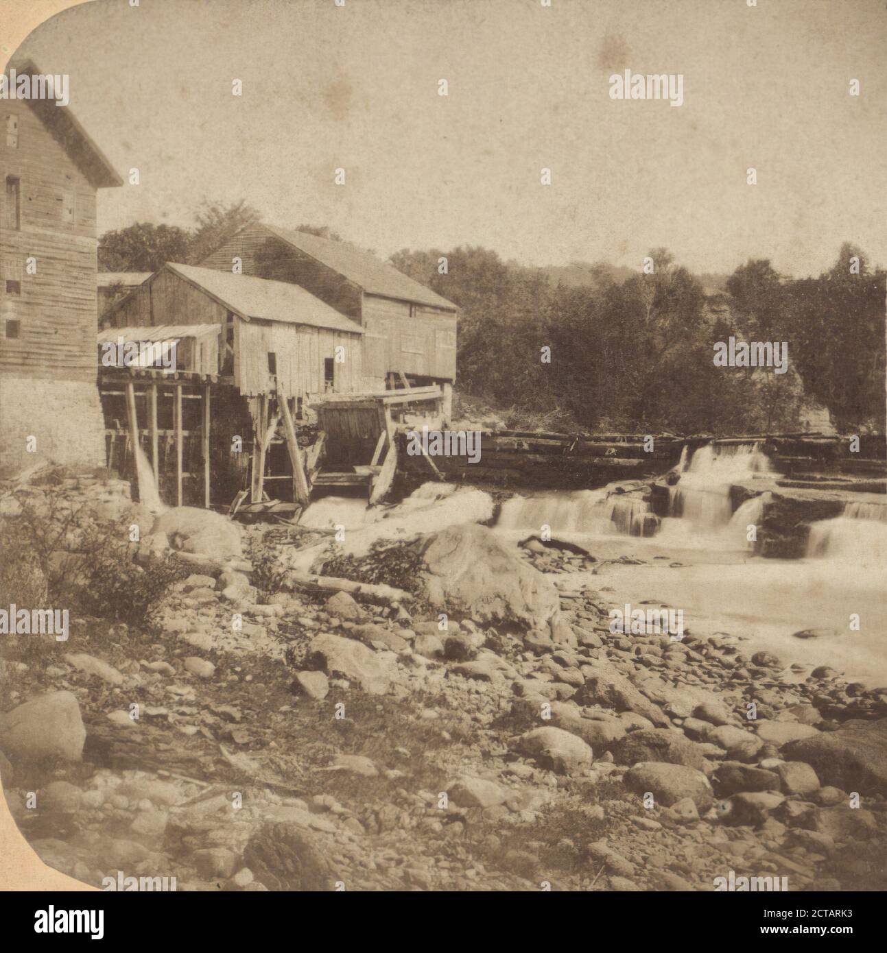 Trenton mill hi-res stock photography and images - Alamy