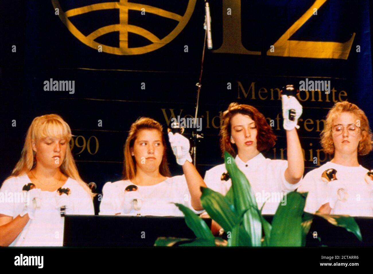 Historic handbell hi-res stock photography and images - Alamy