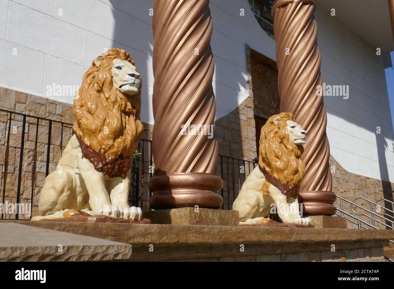 El Monte, California, USA 21st September 2020 A general view of ...