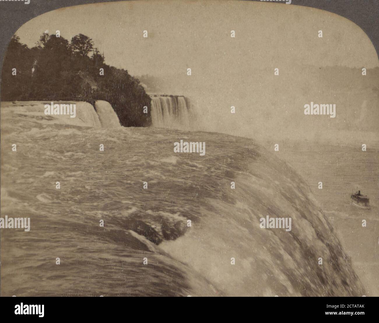 Worlds grandest waterfalls hi-res stock photography and images - Alamy