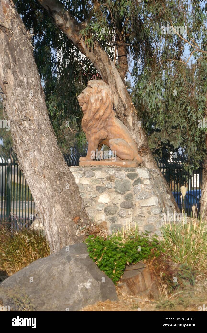 El Monte, California, USA 21st September 2020 A general view of ...