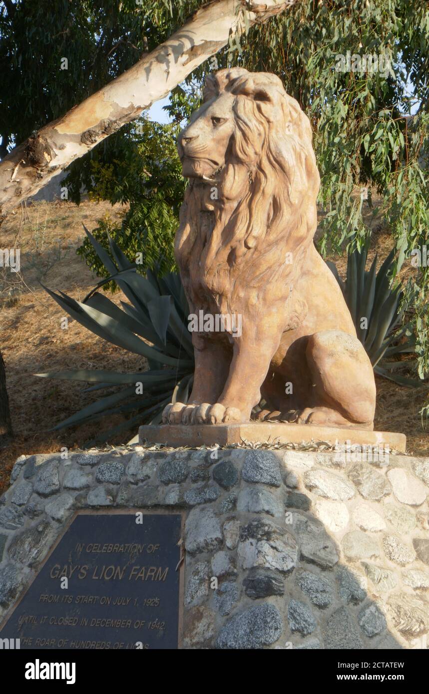 El Monte, California, USA 21st September 2020 A general view of ...
