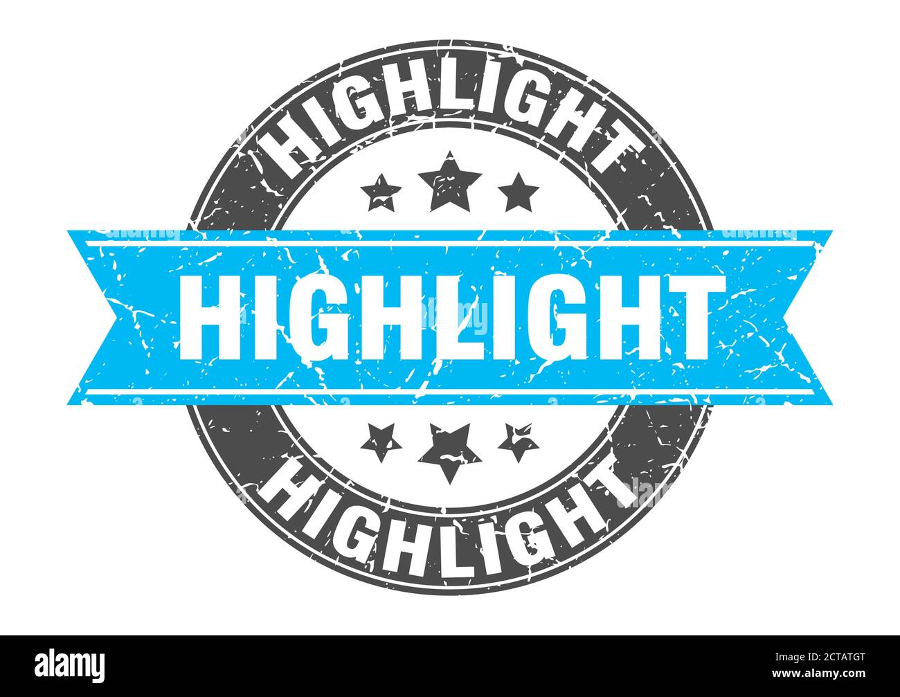 highlight round stamp with ribbon. sign. label Stock Vector Image & Art ... highlight round stamp with ribbon. sign. label Stock Vector Image & Art ...