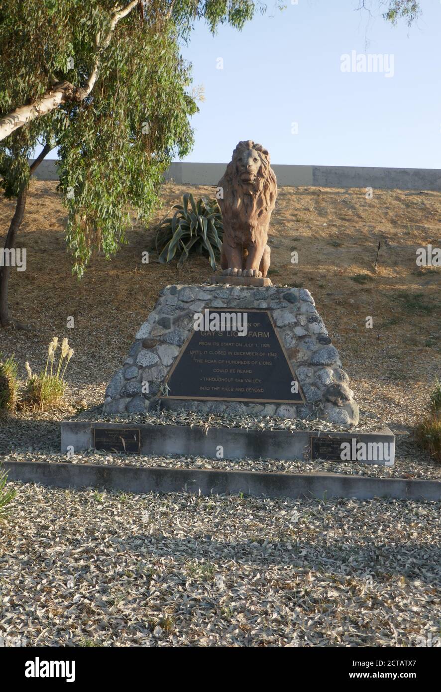 El Monte, California, USA 21st September 2020 A general view of ...