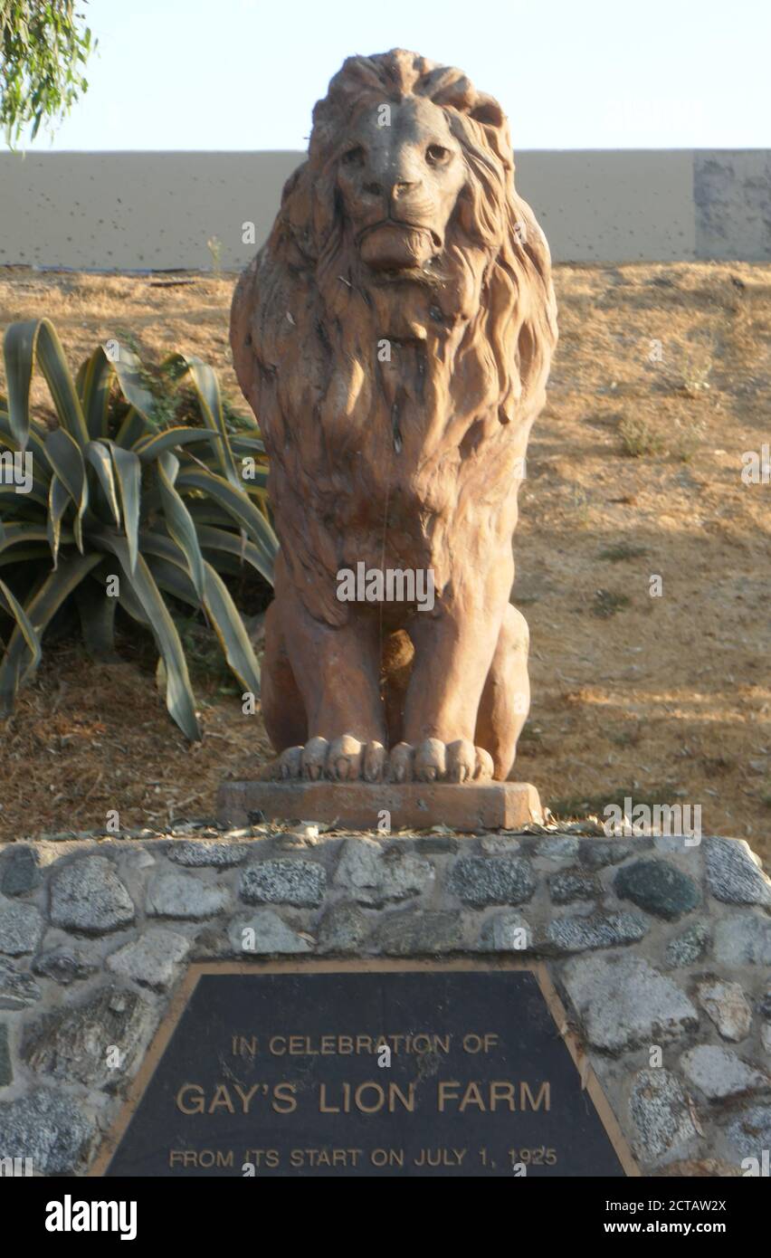 El Monte, California, USA 21st September 2020 A general view of ...