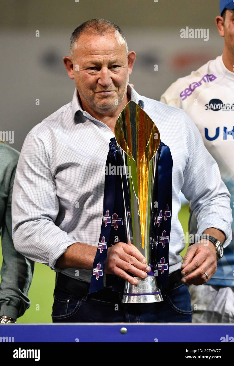 Steve diamond rugby hi-res stock photography and images - Alamy