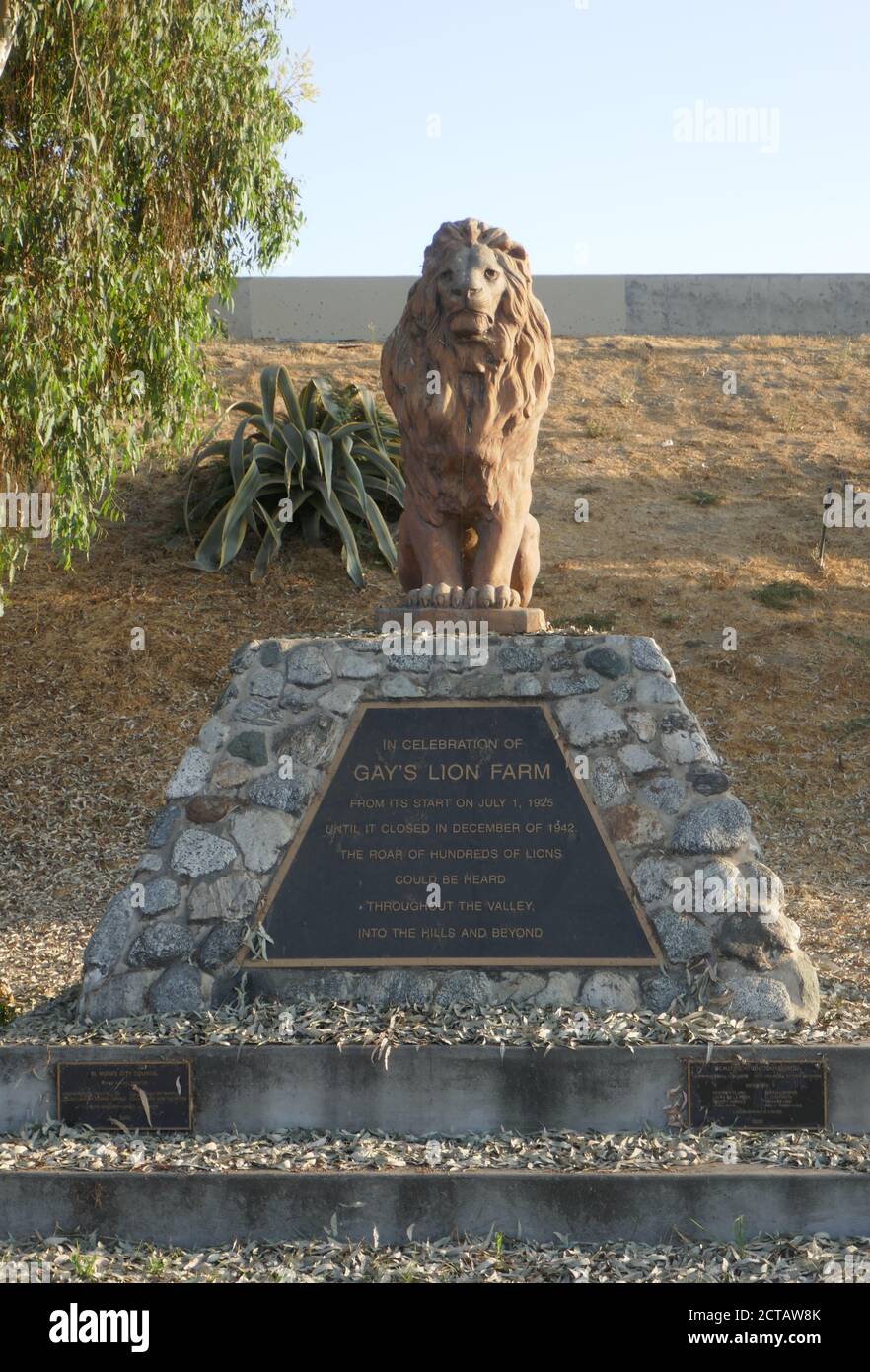 El Monte, California, USA 21st September 2020 A general view of ...