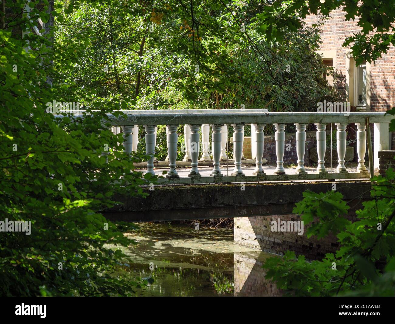 Legden village in the german westphalia Stock Photo - Alamy
