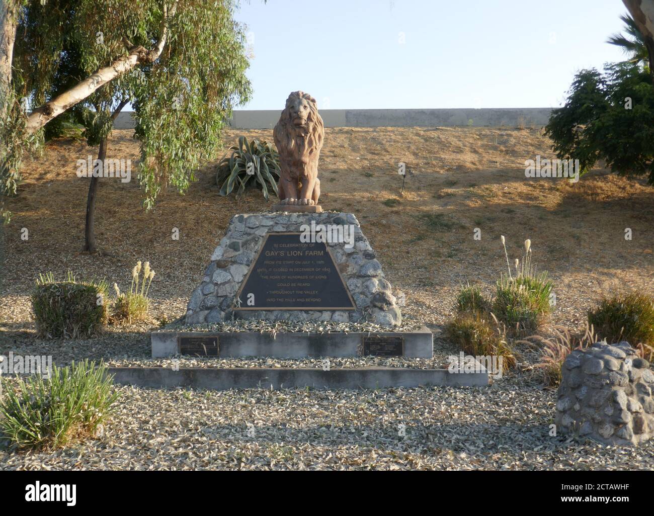 El Monte, California, USA 21st September 2020 A general view of ...