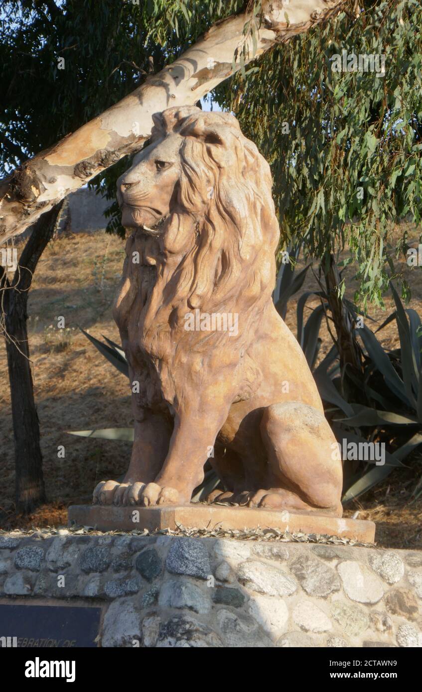 El Monte, California, USA 21st September 2020 A general view of ...