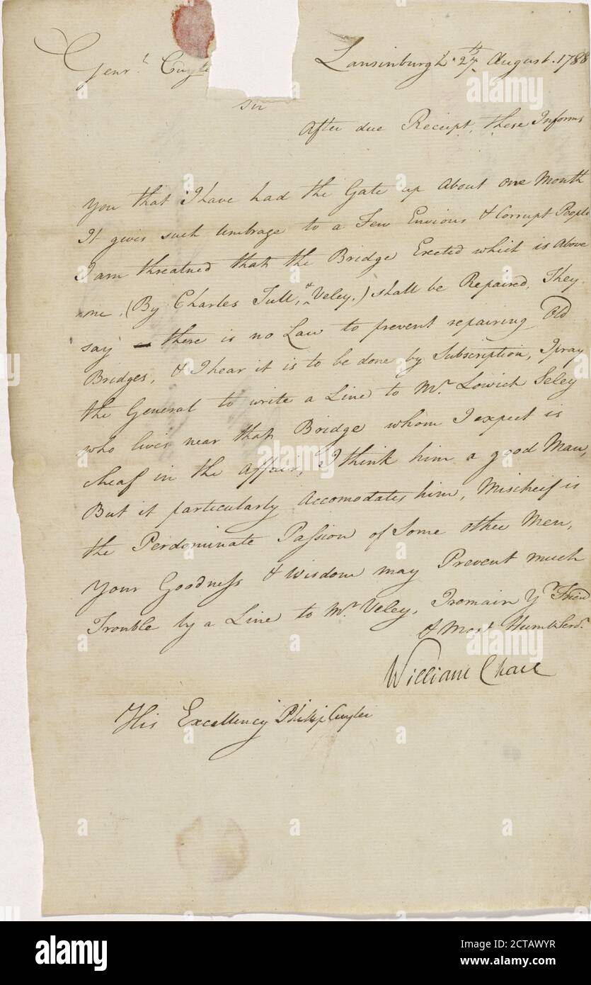 1788 august 27 hi-res stock photography and images - Alamy