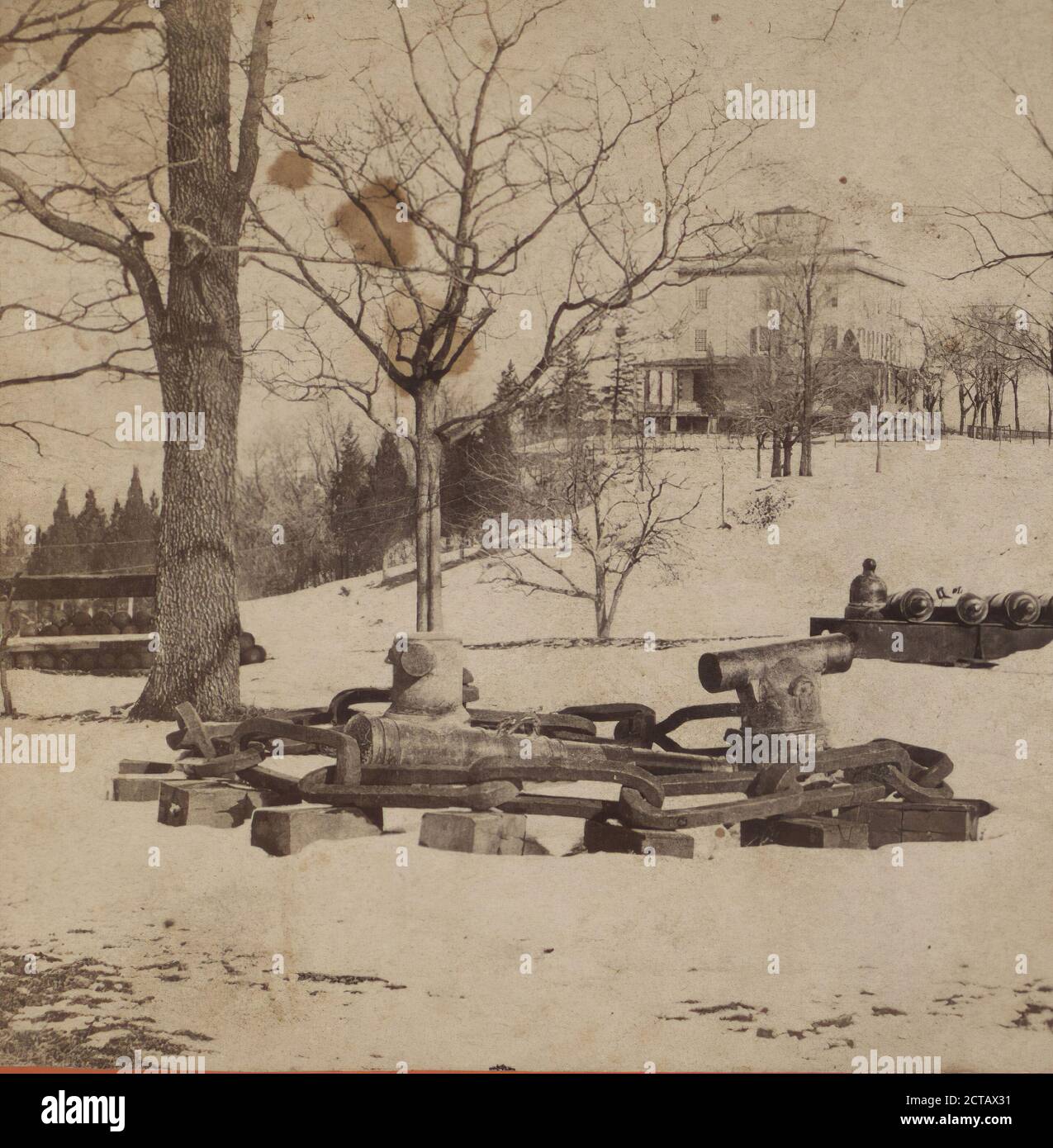 Hudson river chain hi-res stock photography and images - Alamy