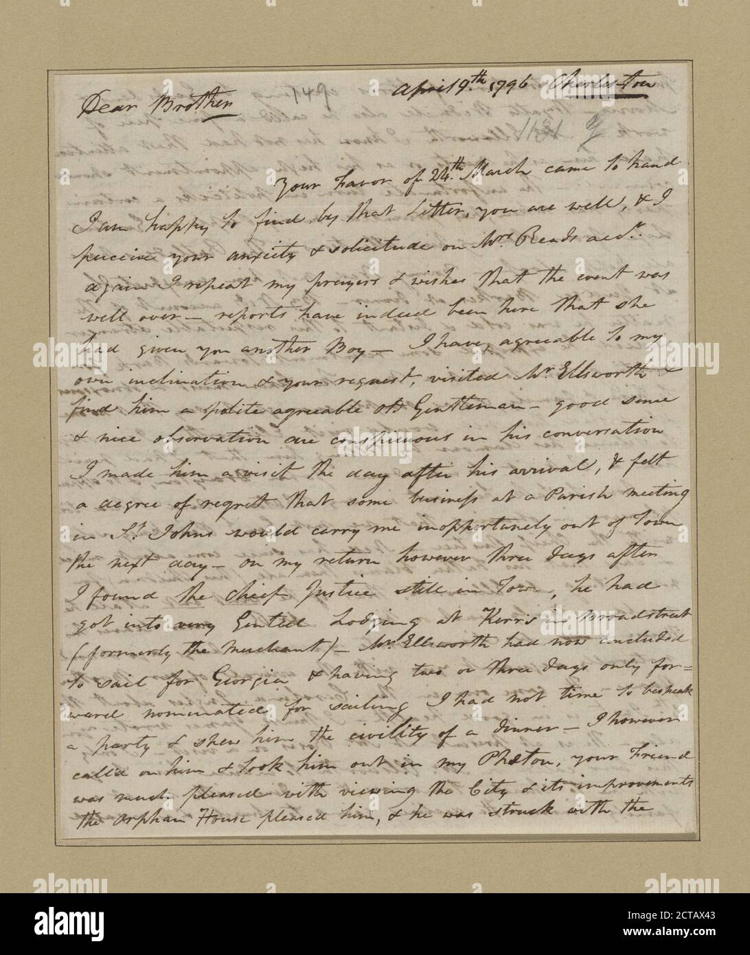 William jacob hi-res stock photography and images - Alamy