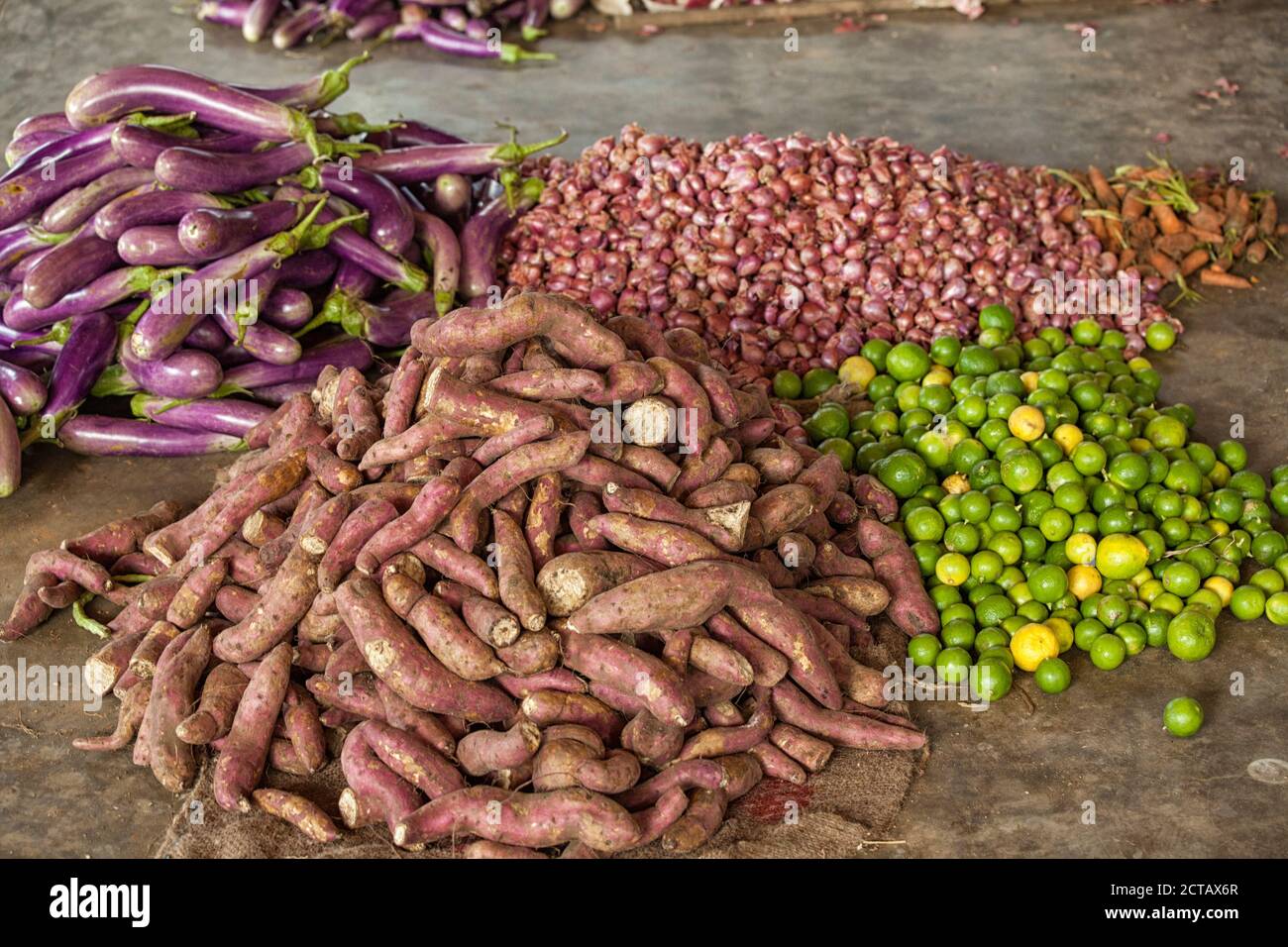 Vegetables of sri lanka hi-res stock photography and images - Alamy