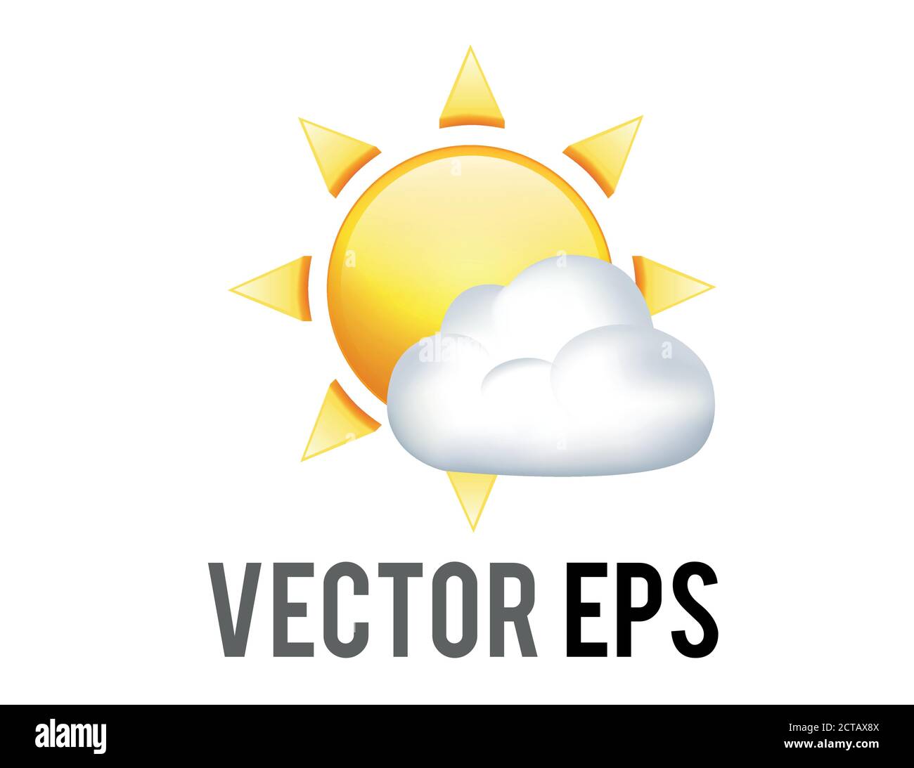 Mostly Sunny Weather Forecast