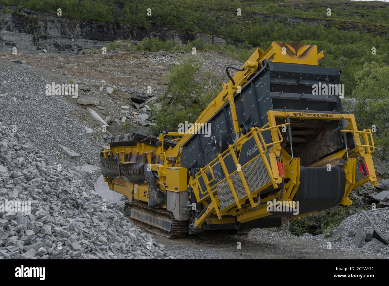Keestrack c6 hi-res stock photography and images - Alamy